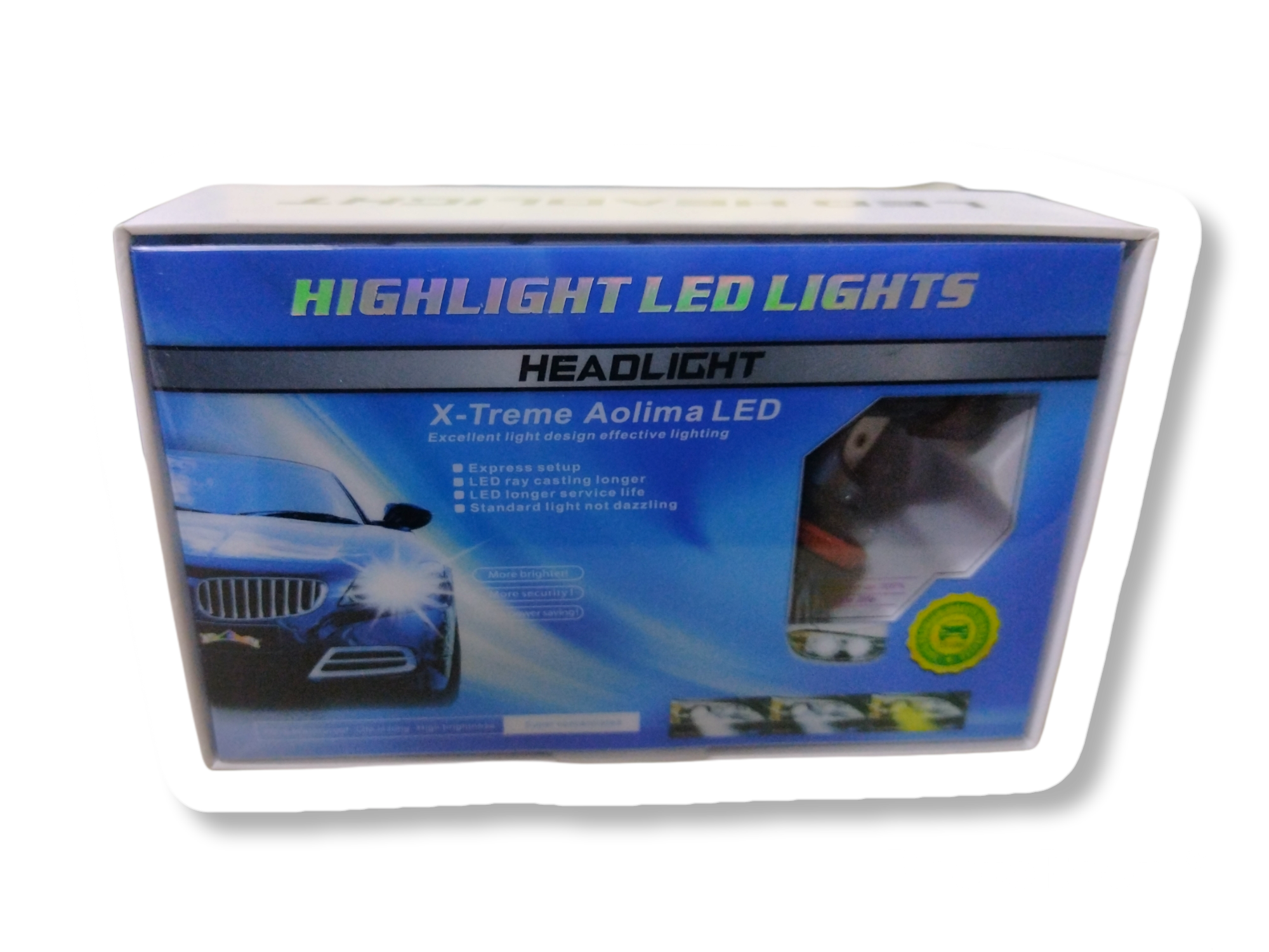 CREE LED HEADLIGHT H10 Cadis CREE LED HEADLIGHT H10 Cadis